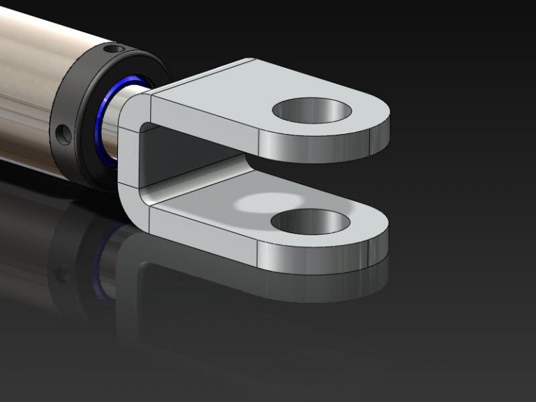 Hydraulic Cylinder Mounts l Best Metal Products l Grand Rapids, MI Hydraulic Cylinder Mounts l Best Metal Products l Grand Rapids, MI
