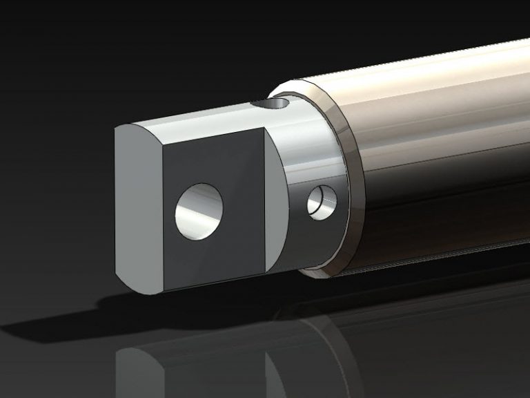 Hydraulic Cylinder Mounts l Best Metal Products l Grand Rapids, MI